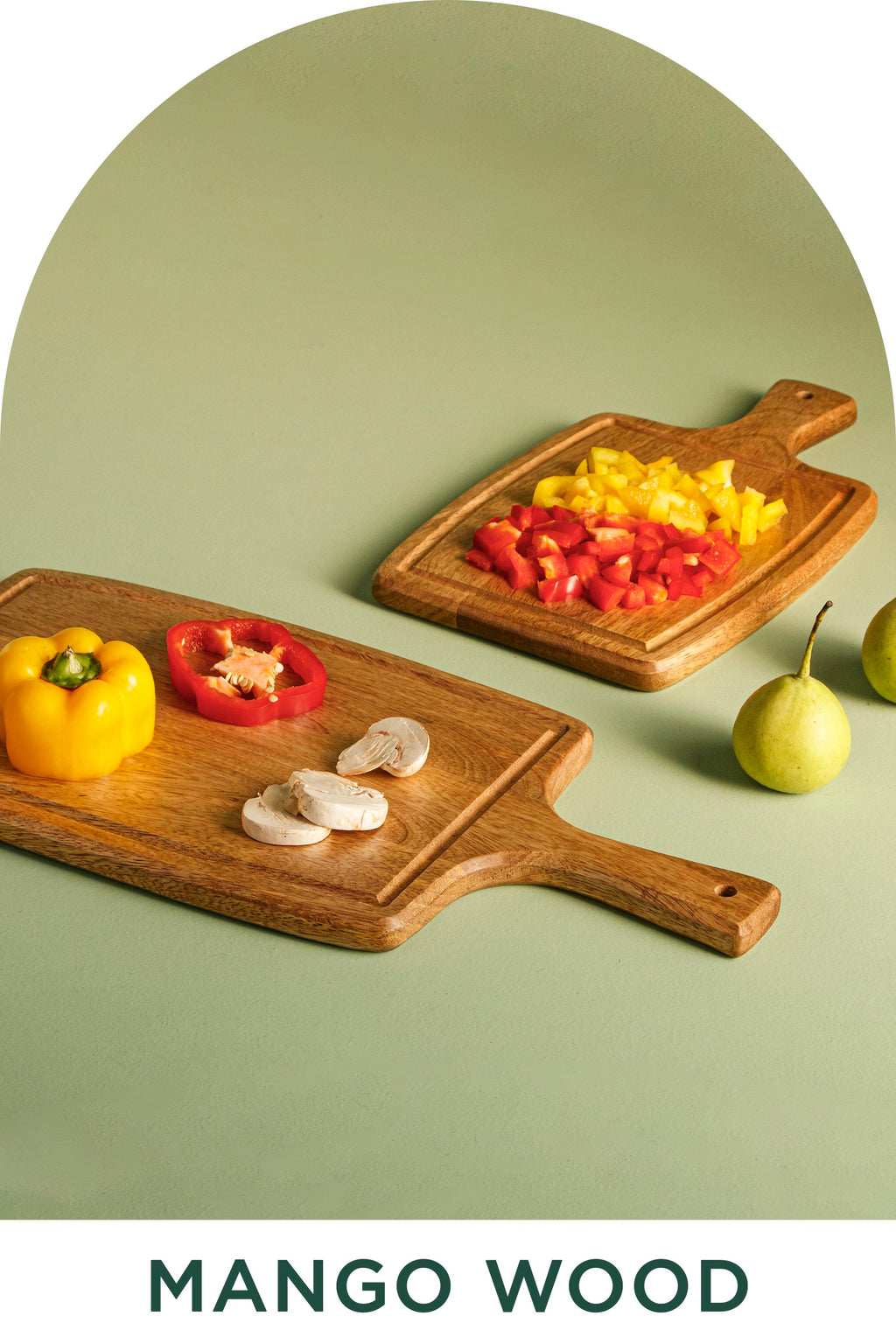 Mango Wood – Aurum Crafts